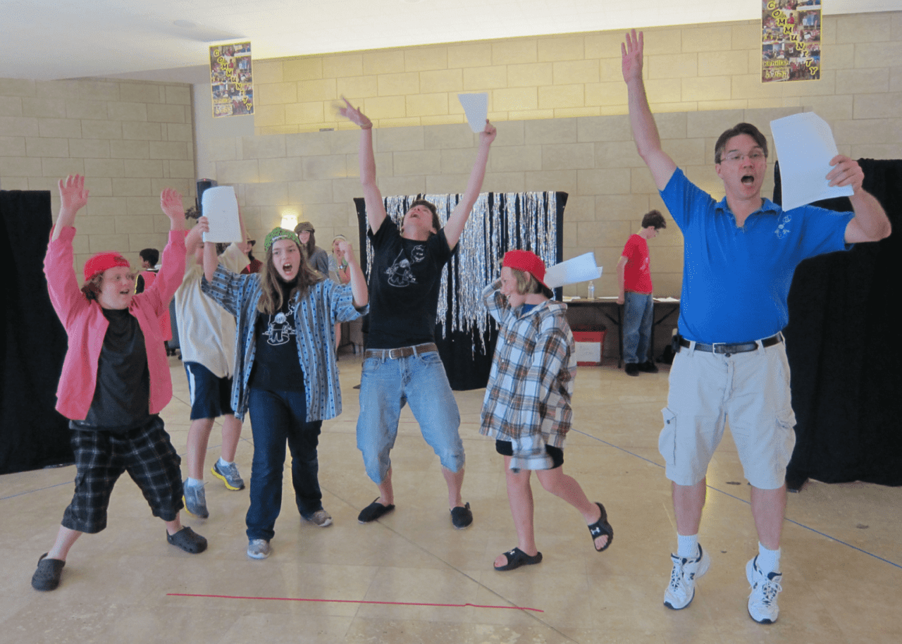 Kids Drama Classes | Overland Park KS | Theatre of the Imagination