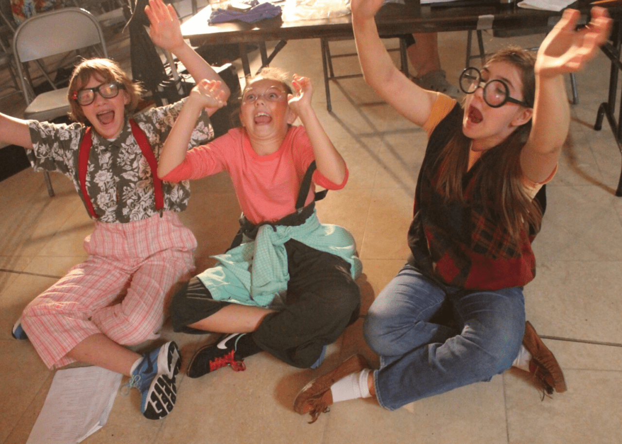 Kids Drama Classes | Overland Park KS | Theatre of the Imagination