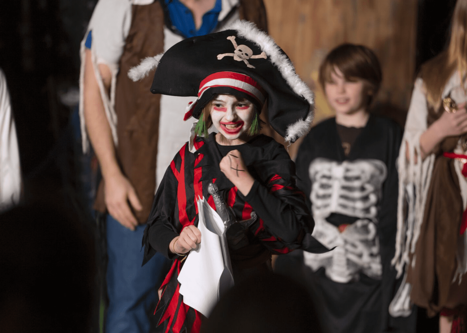 Kids Drama Classes | Overland Park KS | Theatre of the Imagination